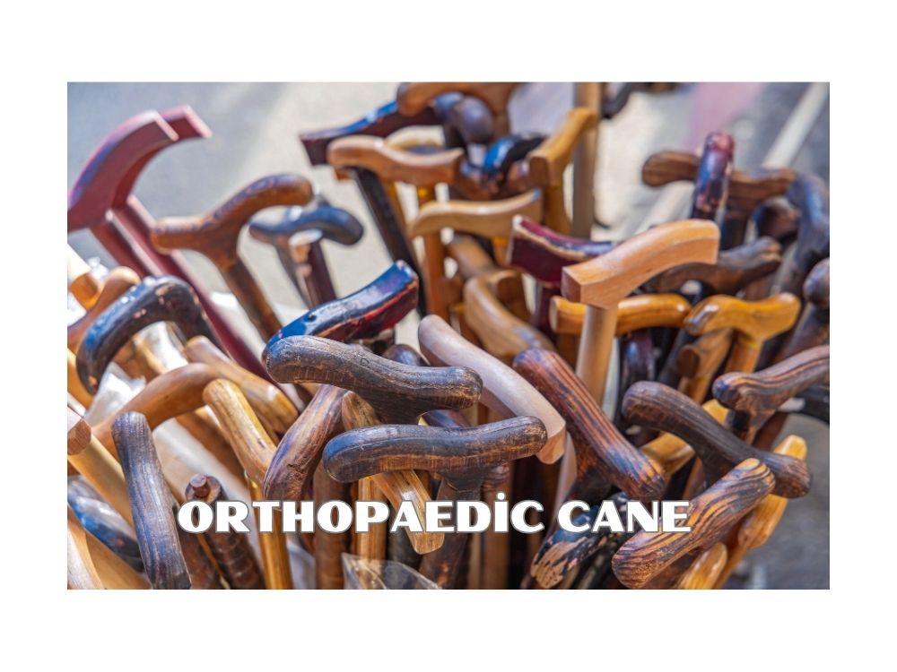 Orthopaedic Canes for Sale – Supportive & Comfortable Design ...