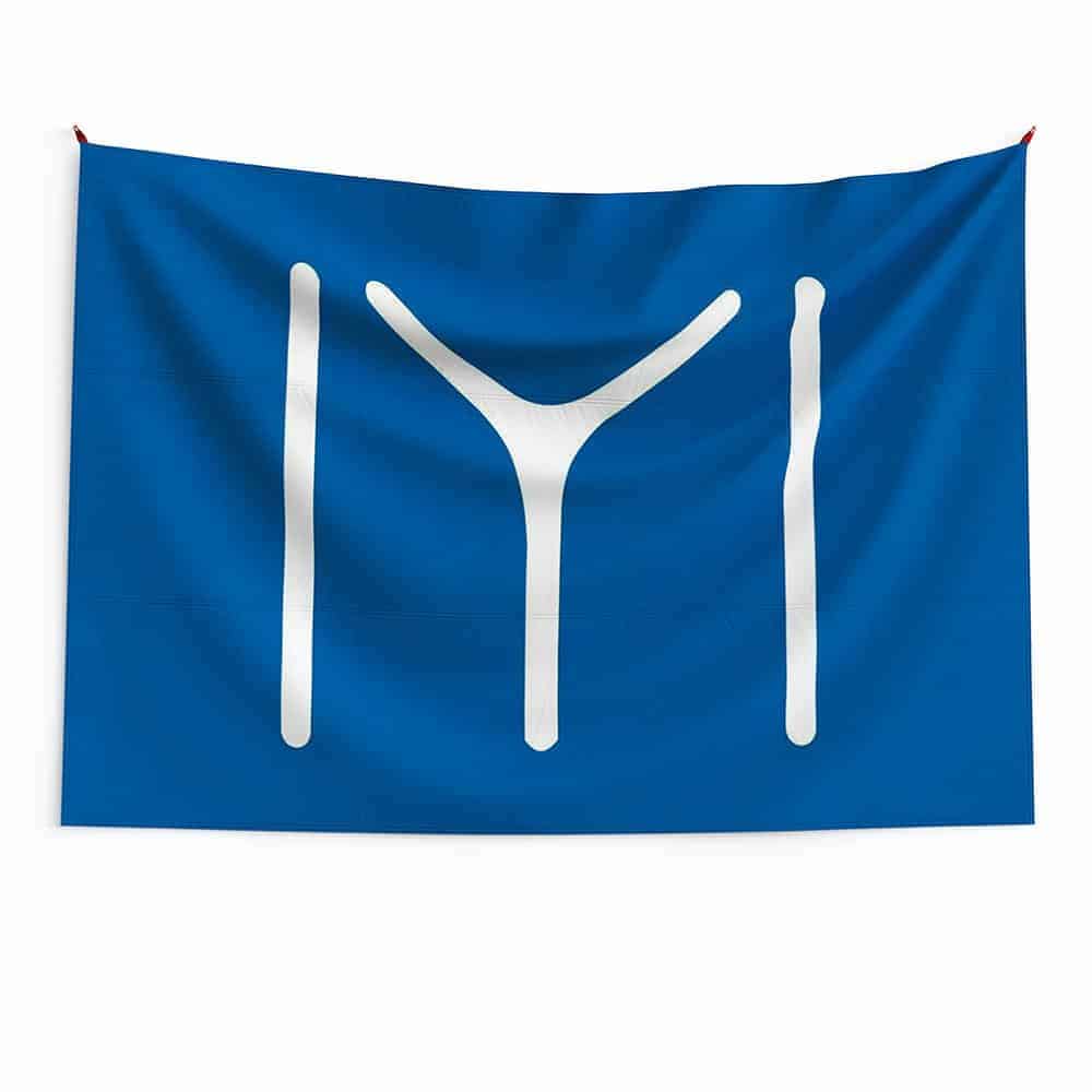 Buy High-Quality Kayi Tribe Flag For Sale - Get Yours Today ...