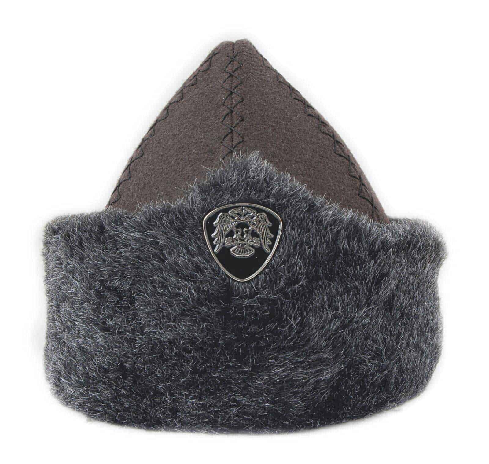 Turkish Ertugrul Bork Hat for Sale – Traditional Alp Headwear ...