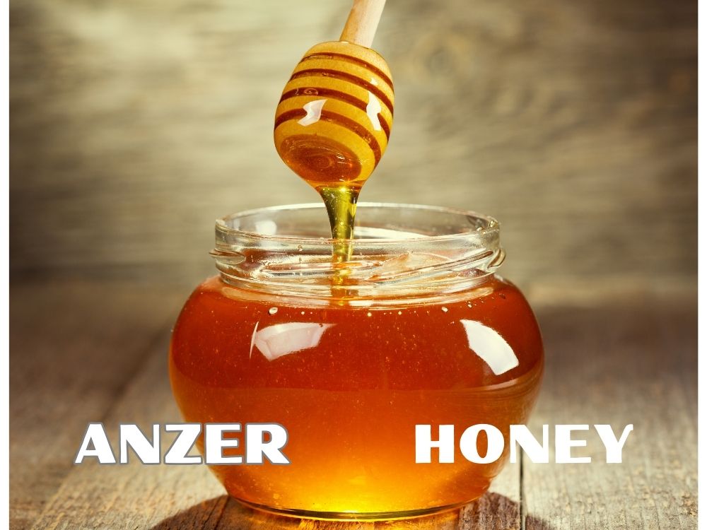 Buy Anzer Honey - Original Anzer Honey - Turkeyfamousfor