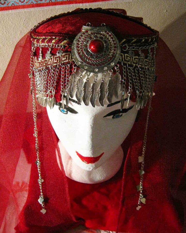 Authentic Turkish Headwear for Sale - Shop Traditional Styles ...