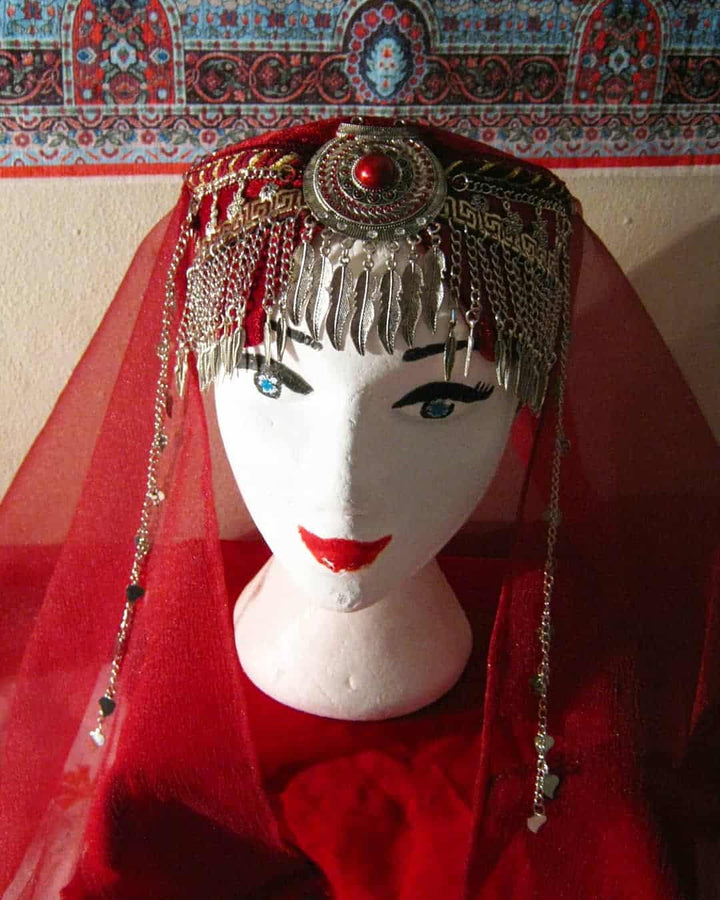 Authentic Turkish Headwear for Sale - Shop Traditional Styles ...