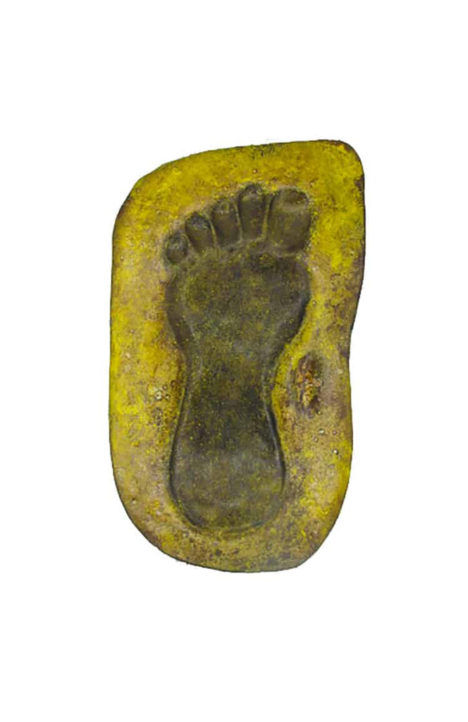 Buy Replica Footprint Of Prophet Muhammad (PBUH) - For Sale ...